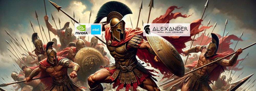 Alexander PCs - Custom & Gaming PCs with Lifetime Warranty