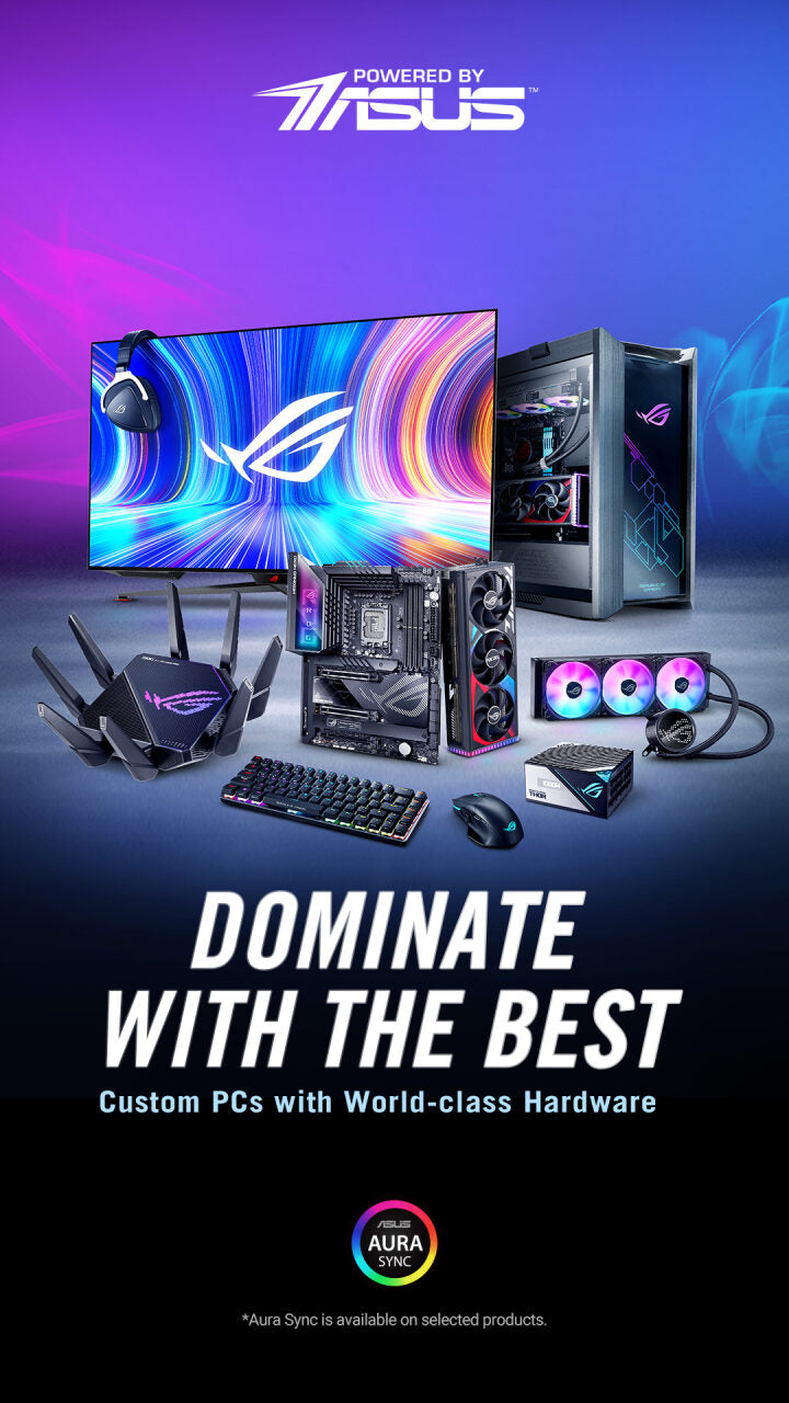 Alexander PCs - Custom & Gaming PCs with Lifetime Warranty
