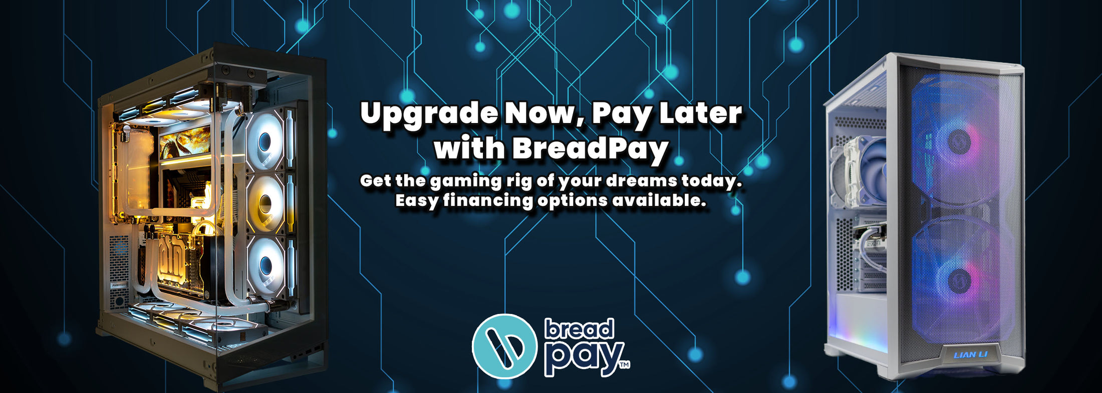 Alexander PCs - Custom & Gaming PCs with Lifetime Warranty