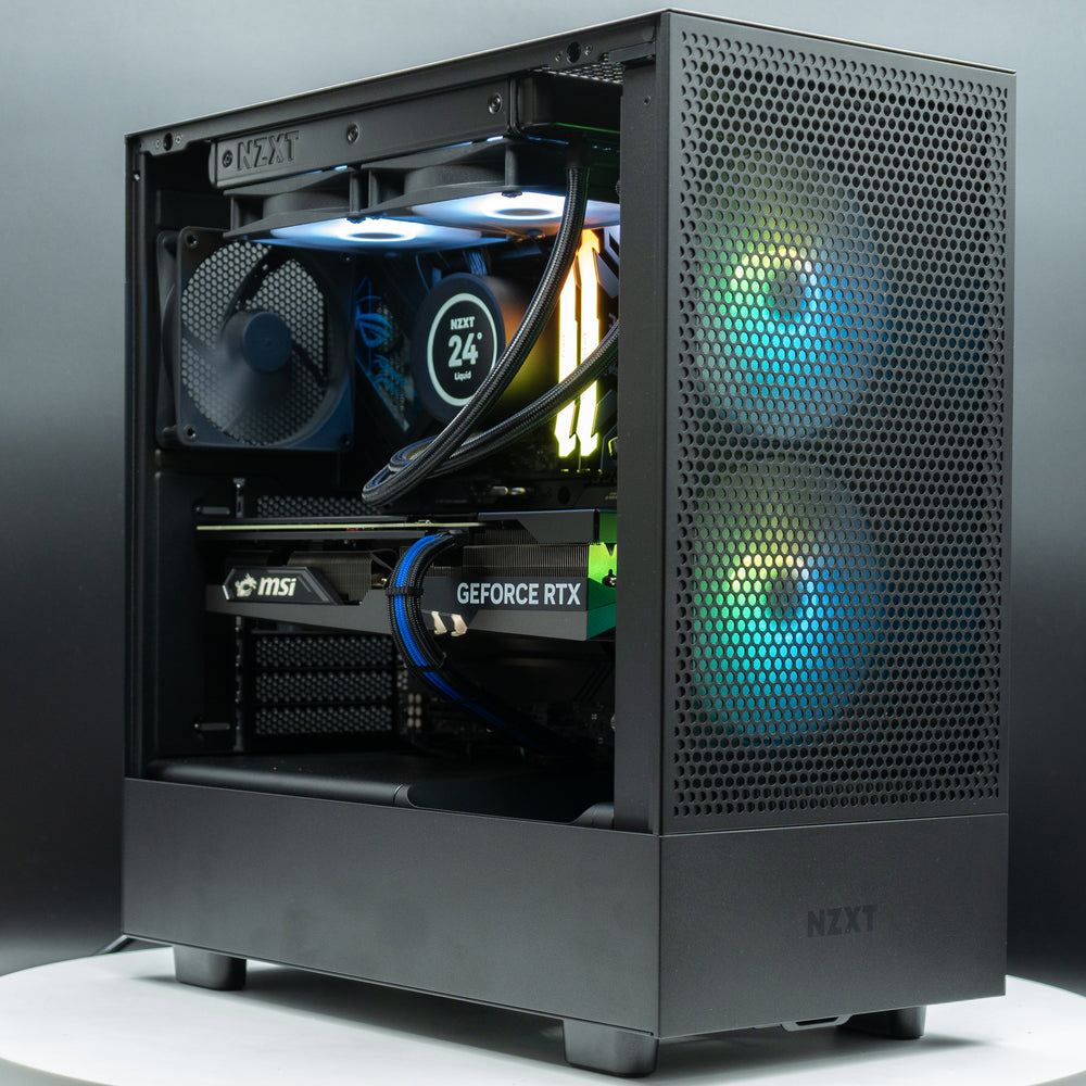 Alexander PCs - Custom & Gaming PCs with Lifetime Warranty