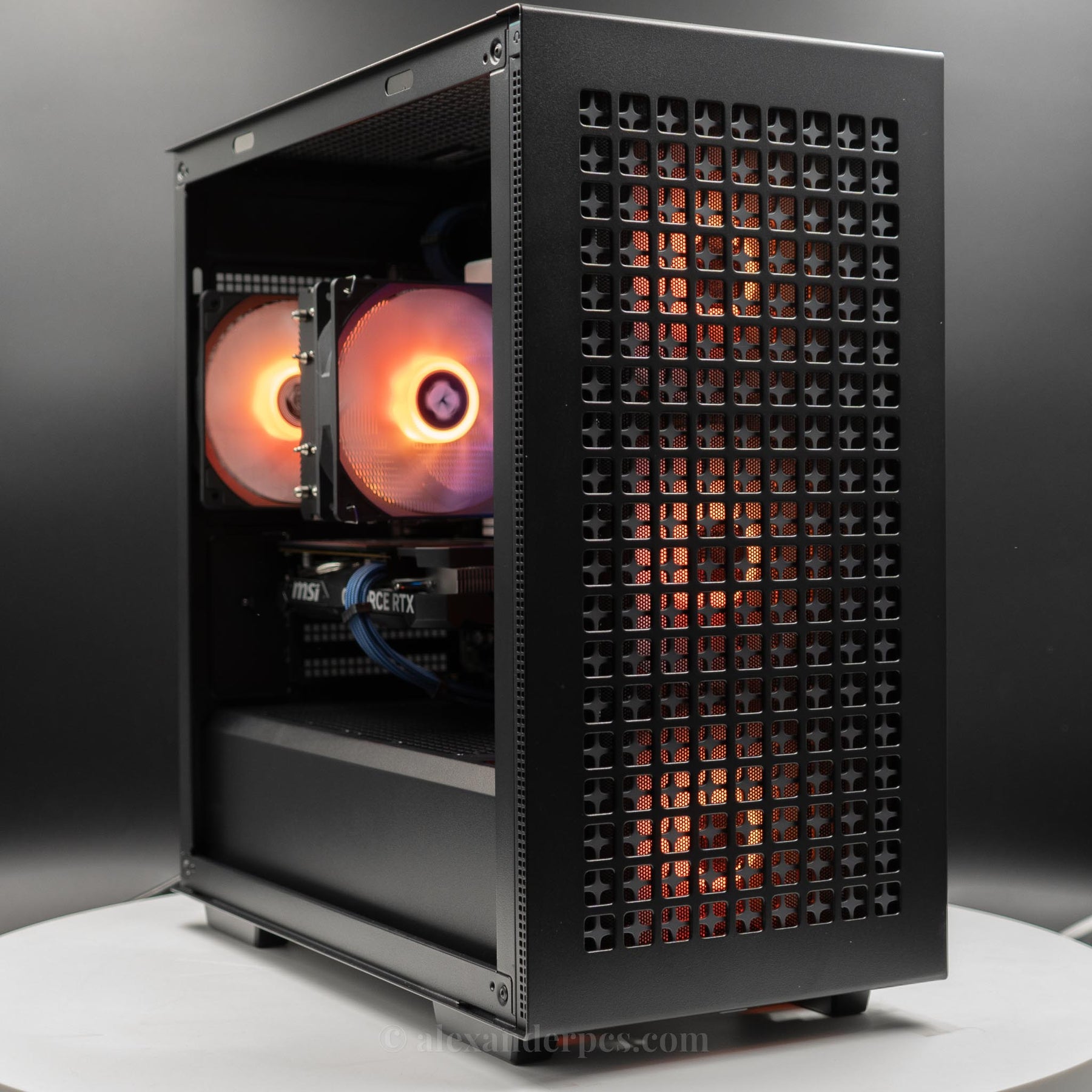 Alexander PCs - Custom & Gaming PCs with Lifetime Warranty