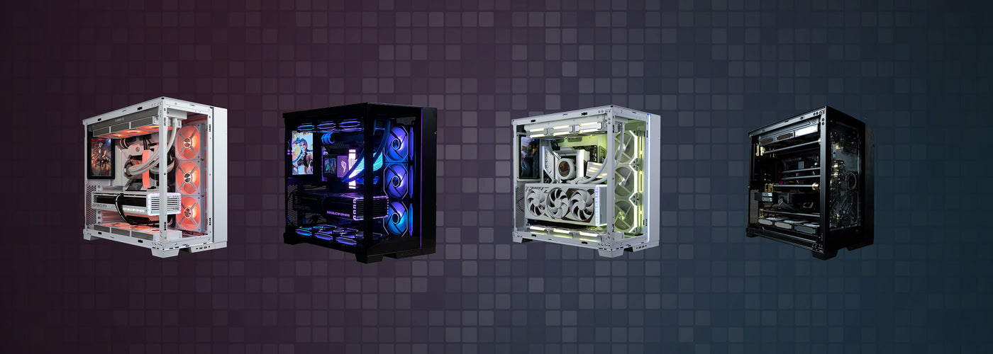 Alexander PCs - Custom & Gaming PCs with Lifetime Warranty