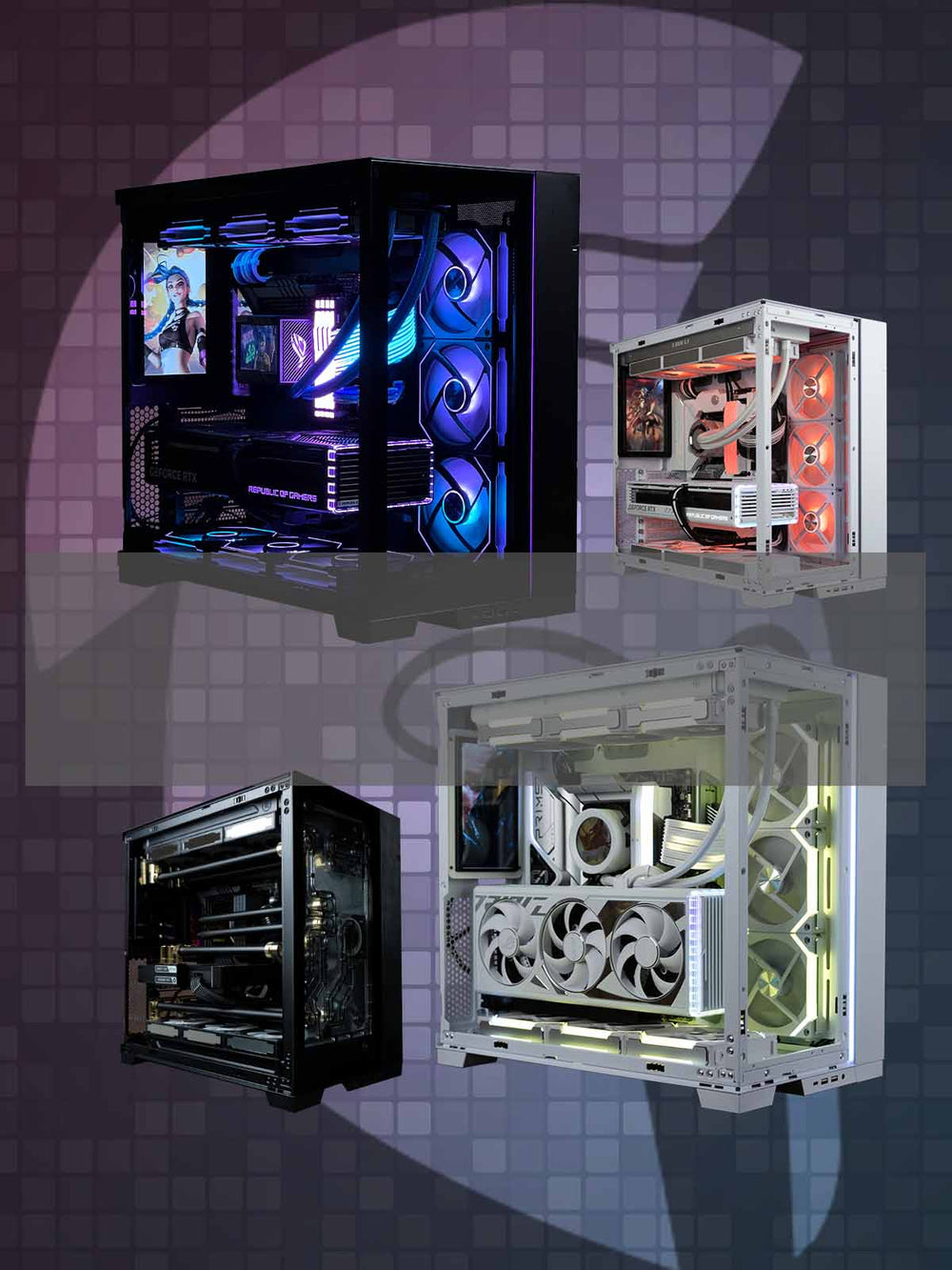 Alexander PCs - Custom & Gaming PCs with Lifetime Warranty
