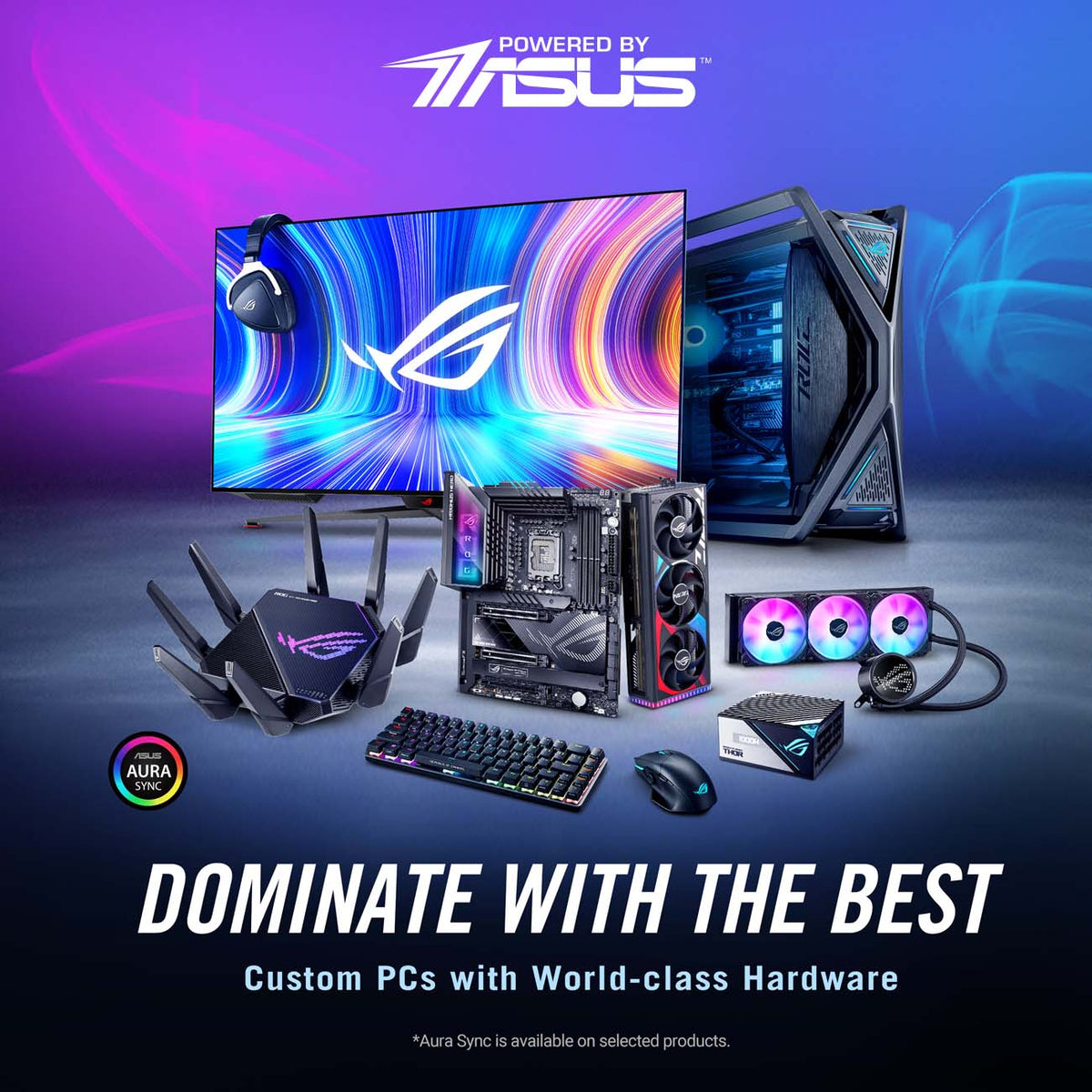 Alexander PCs - Custom & Gaming PCs with Lifetime Warranty