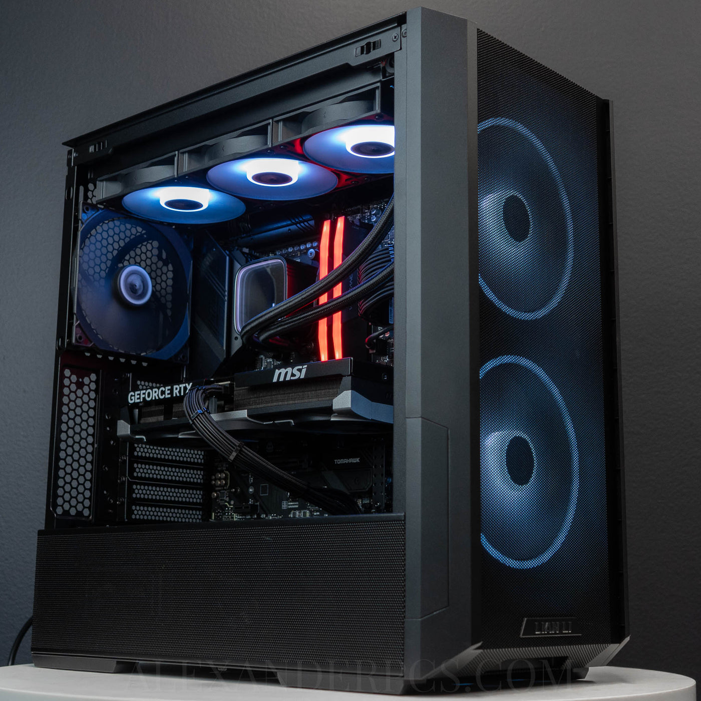 Alexander PCs - Custom & Gaming PCs with Lifetime Warranty