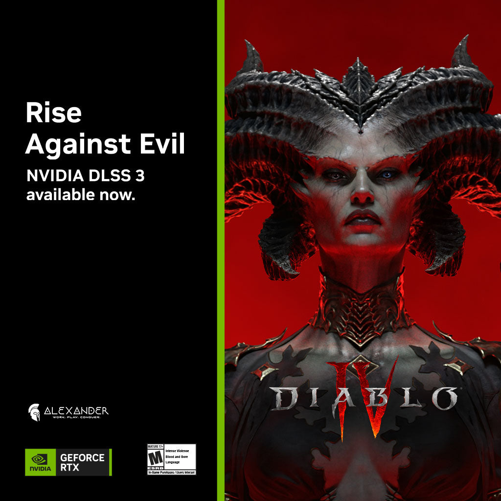 Alexander PCs - Custom & Gaming PCs with Lifetime Warranty