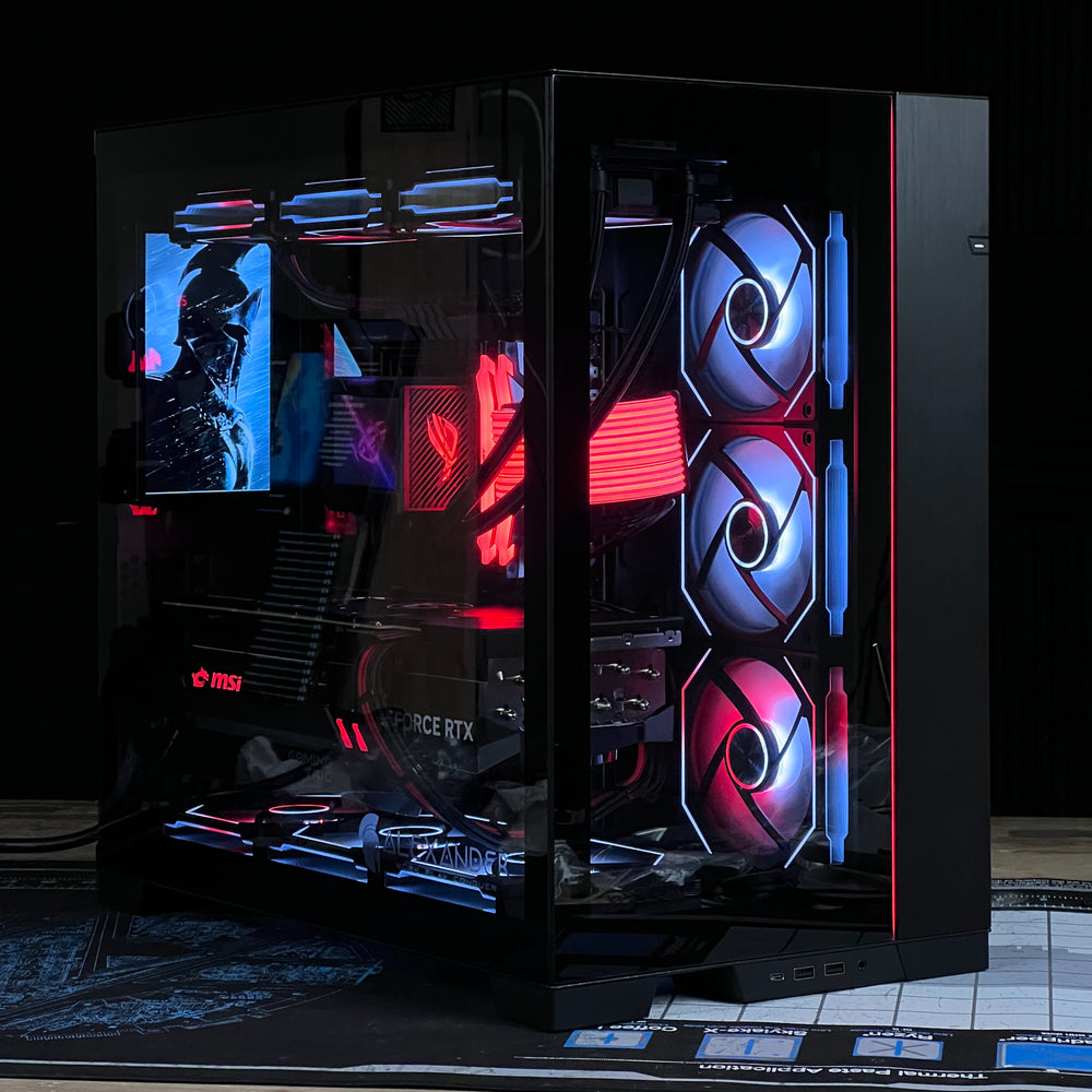 Alexander PCs - Custom & Gaming PCs with Lifetime Warranty