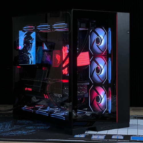 Alexander PCs - Custom & Gaming PCs with Lifetime Warranty